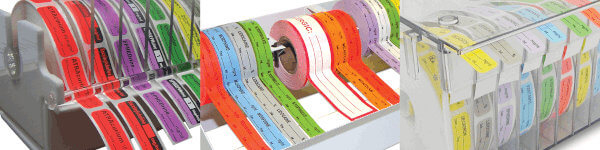 Anesthesia Label Dispenser 500P-LAN-LBL | PDC Healthcare