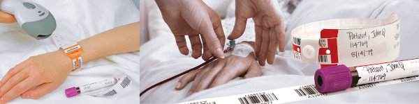 Wristband & Labeling Solutions for Hospitals and Medical Centers | PDC ...