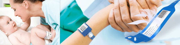 Wristband & Labeling Solutions for Hospitals and Medical Centers | PDC ...