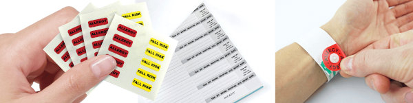 Anesthesia Label Dispenser 500P-LAN-LBL | PDC Healthcare